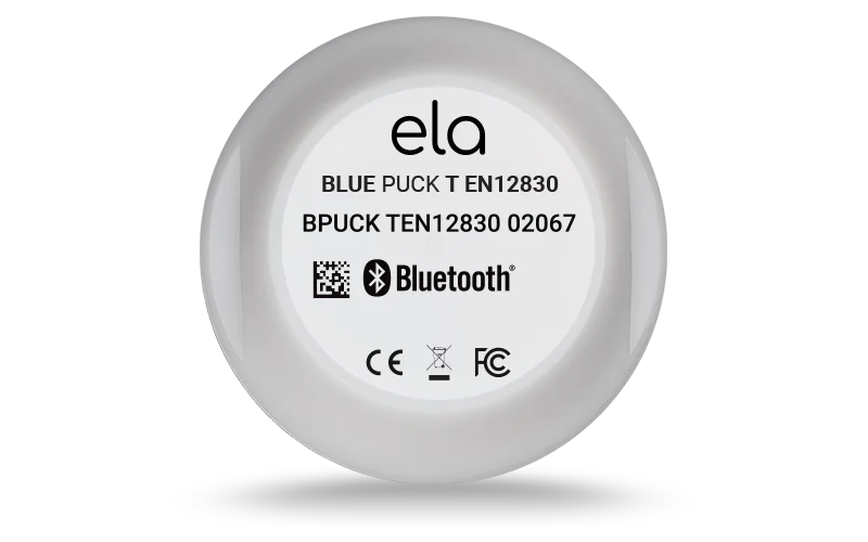 Blue Puck T En12830 - Bluetooth Temperature Sensor 100% Autonomous ...