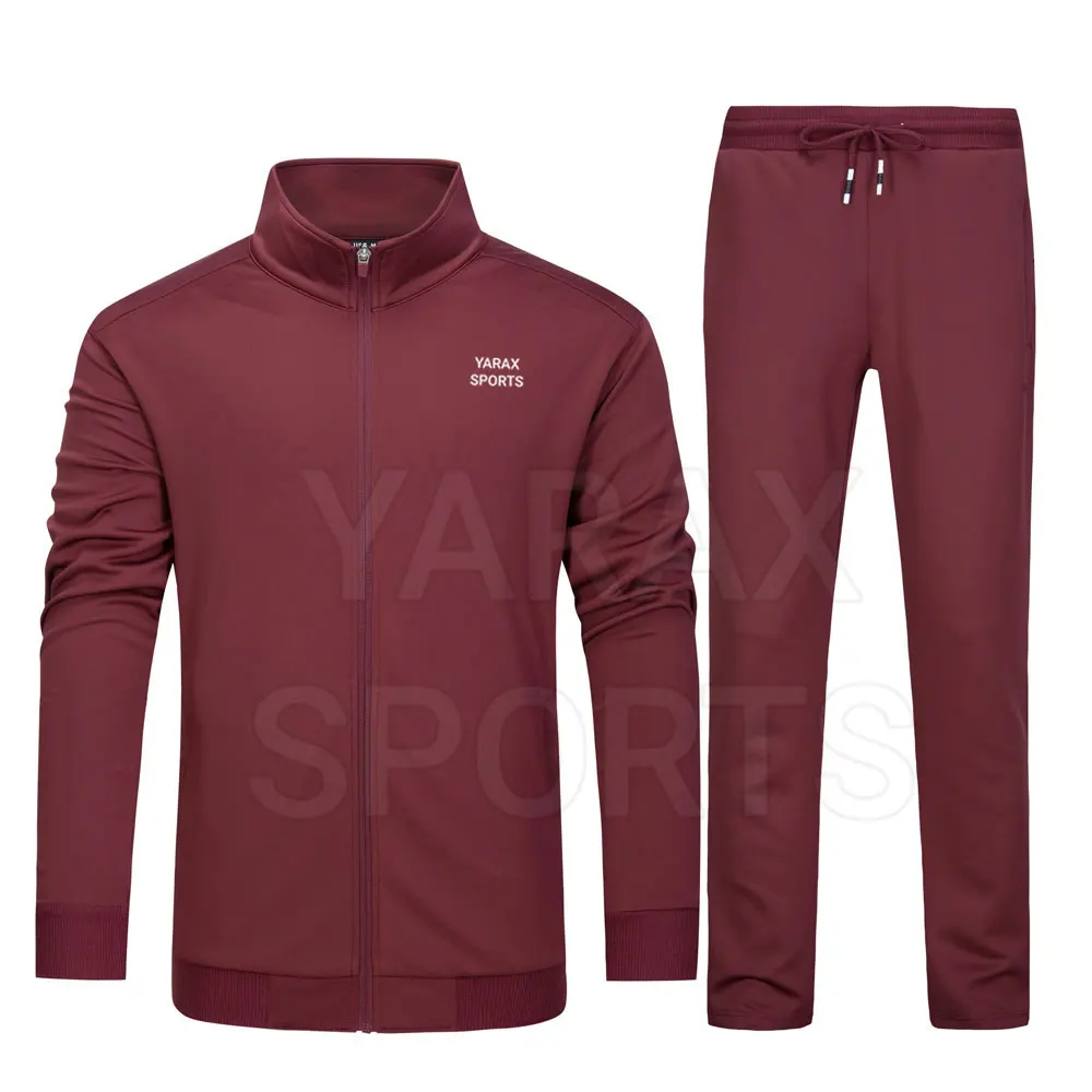 Hot Selling Fashionable Slim Fit Men Tracksuit Training Wear ...