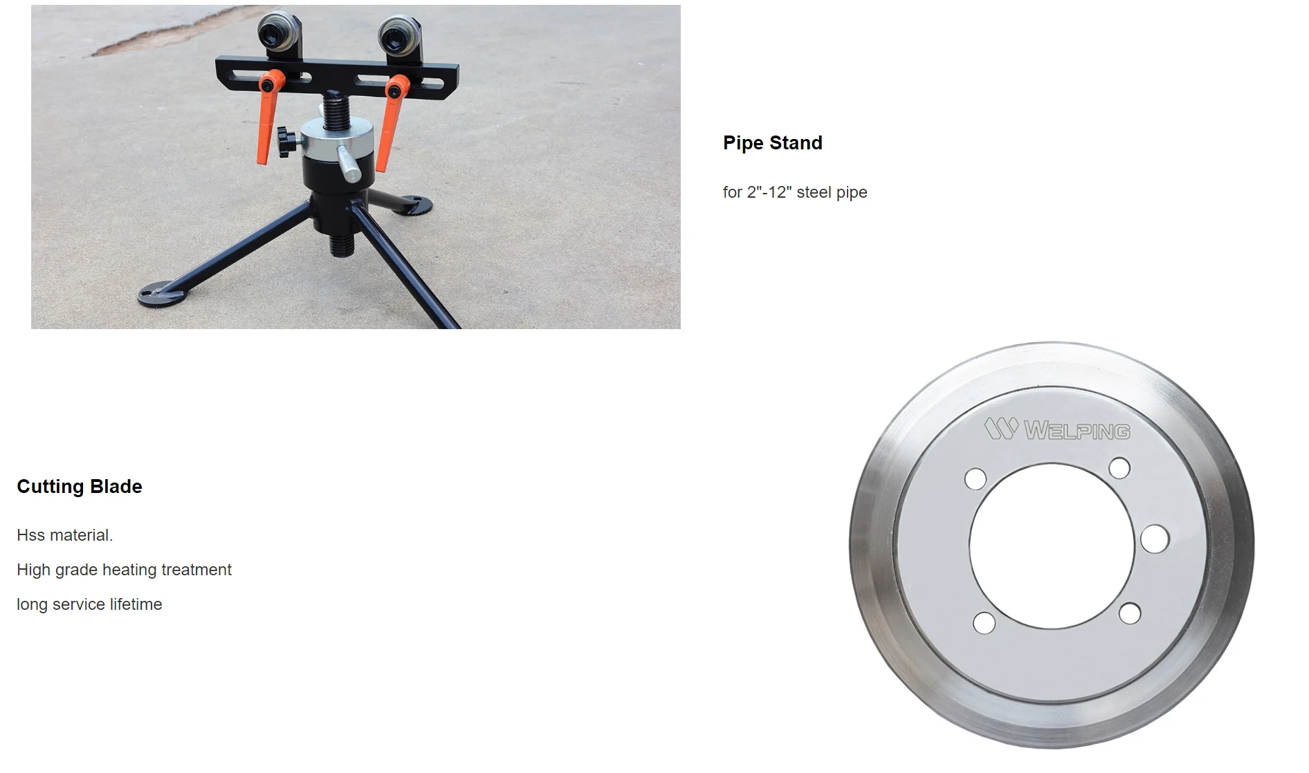 Ductile Iron Pipe Cutting Machine - High Safety & Efficiency