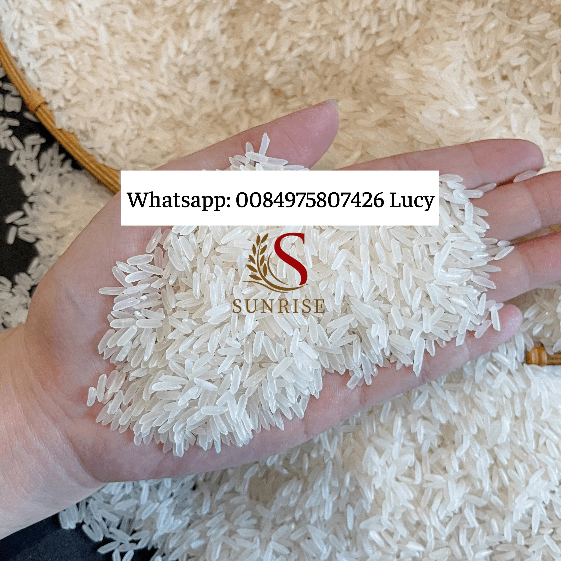 Top Exporter Royal Rice Jasmine White Riz Riso Rice Packing 1kg 5kg 18kg 28kg 50kg 2023- Wa:84 ...