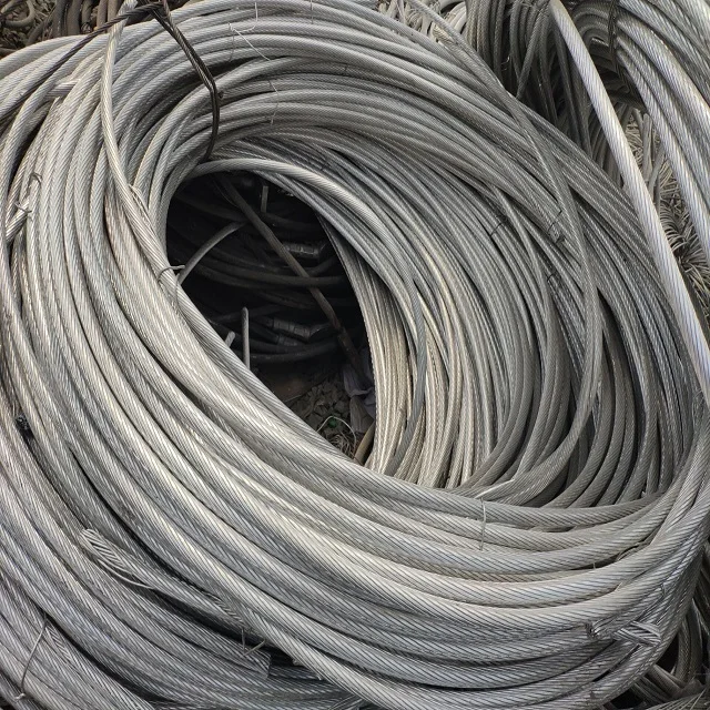 Uncoated Clean Silver Aluminum Wire Scrap,Ubc Aluminium Scrap/ Aluminum ...