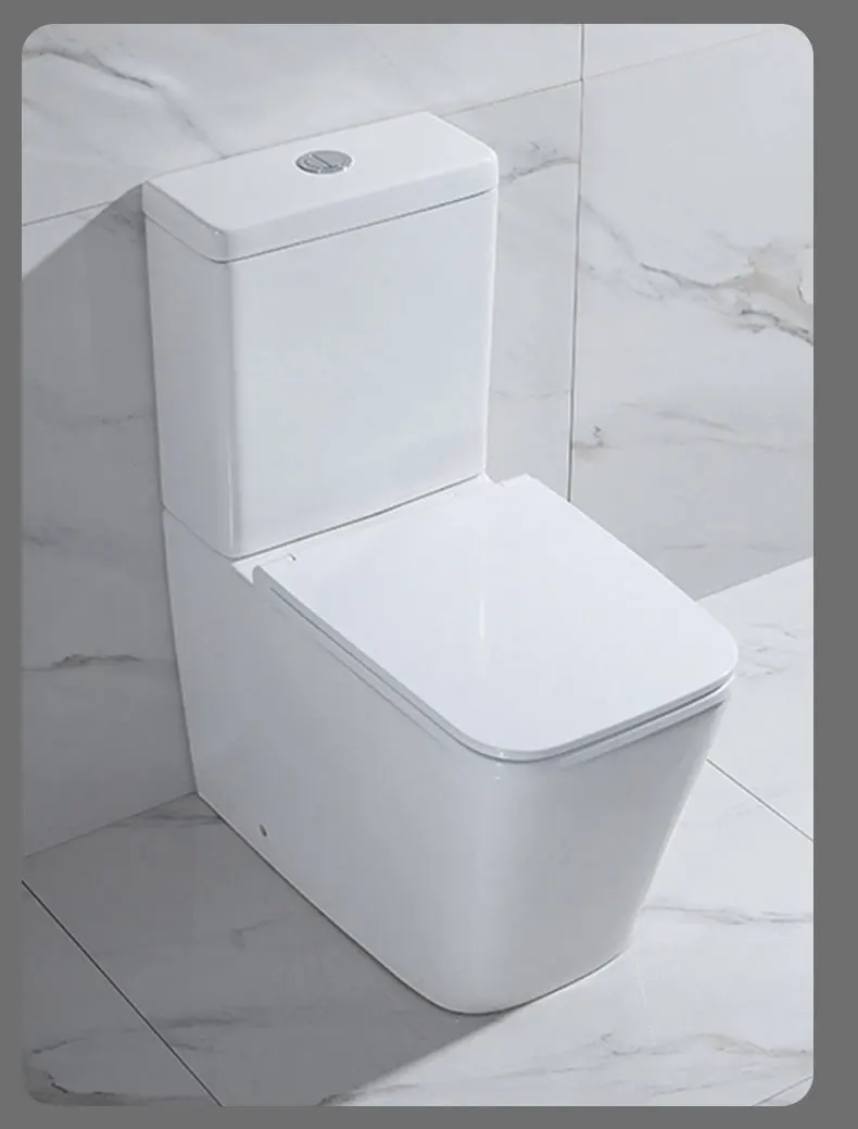 Inodoro Commode Sanitary Ware Wc Water Closet Washdown Ceramic Bathroom ...