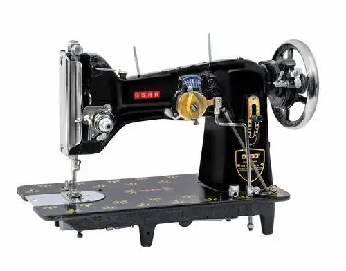Fairly Used Double Needle Pattern Sewing Machine - Buy Fairly Used ...
