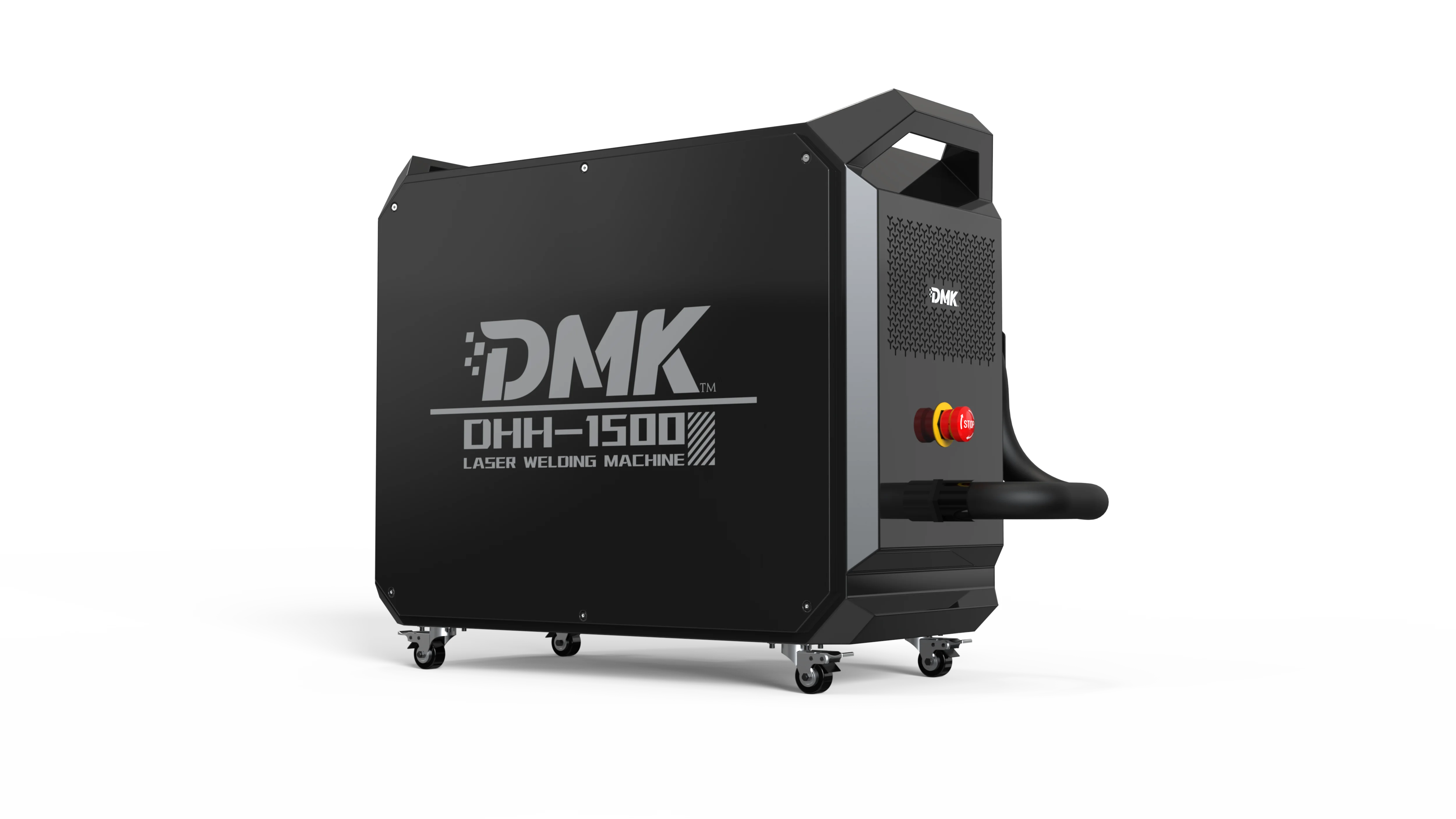 DMK 1500W Portable Air-cooled Fiber Laser Handheld Welding Machine ...