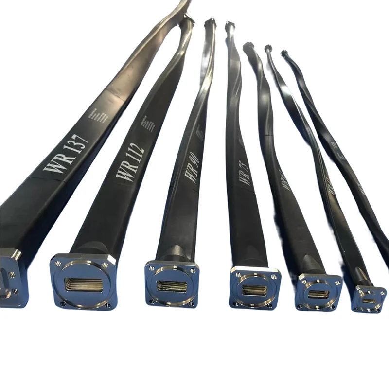 Flexible-twistable Waveguide - High Quality & Easy Assembly