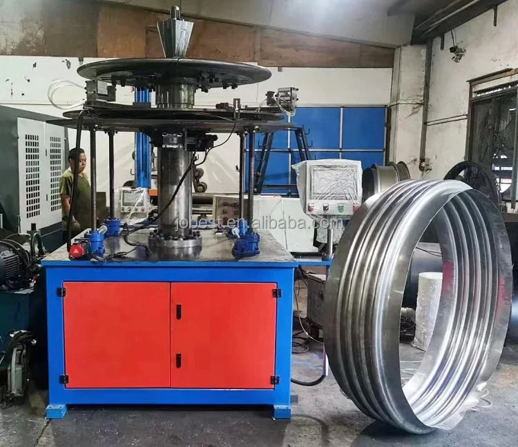 Hinged Gimbal Pressure Balanced Externally Pressurised Stainless Steel ...