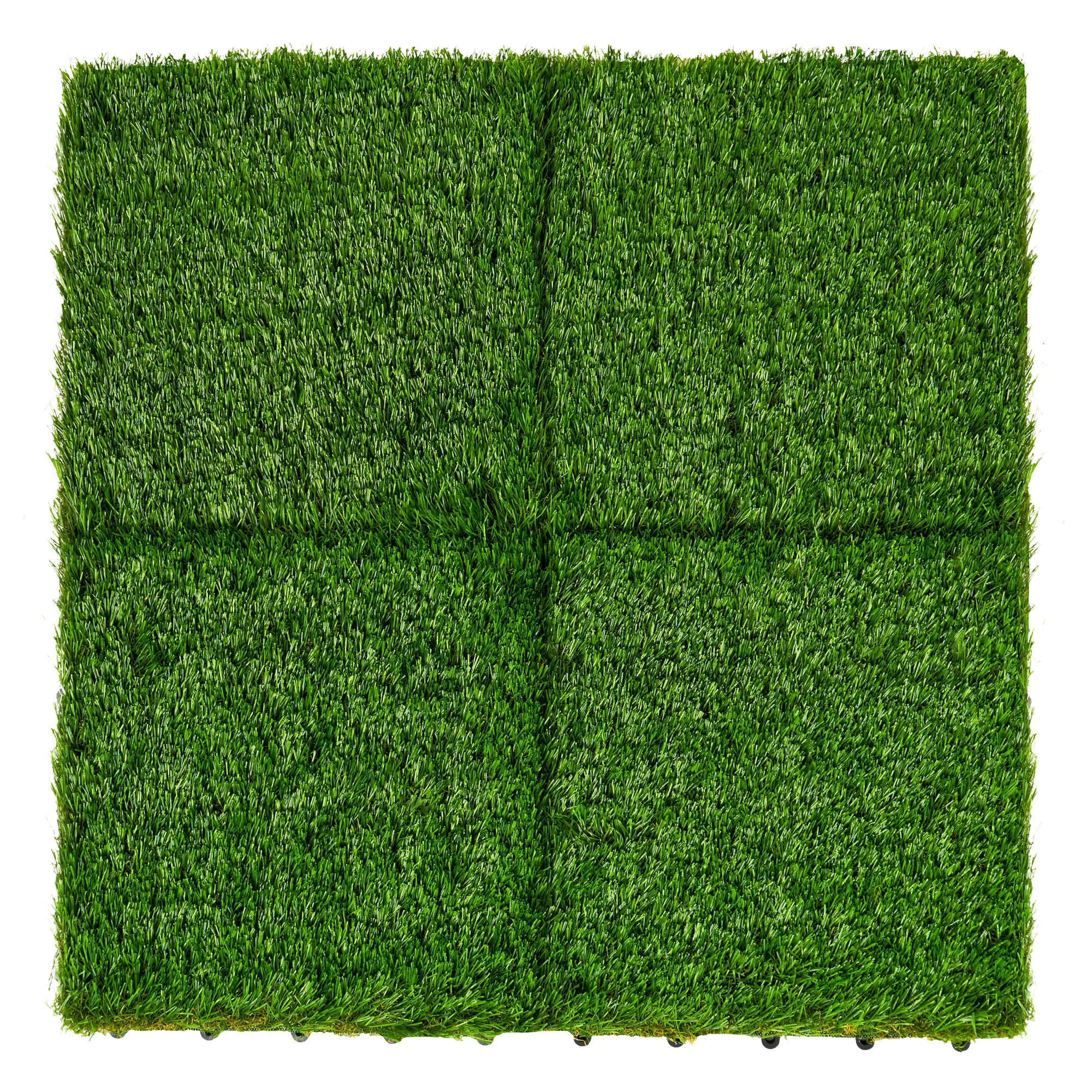 Top Sale Fg-gt6335 Artificial Grass Tiles High Quality Artificial Grass Tile For Yard/courtyard ...