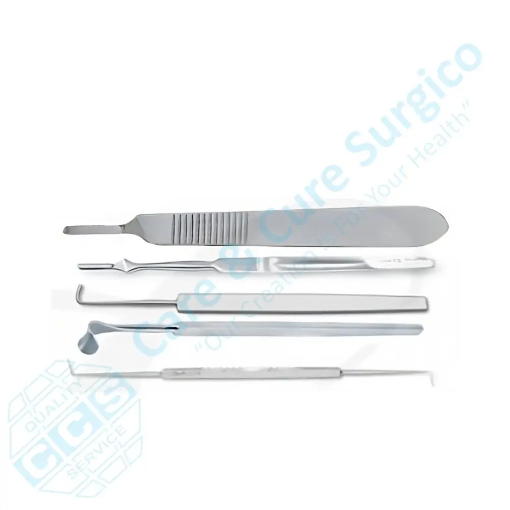 Micro Surgery Surgical Ophthalmic Instruments Ophthalmic Kit General ...