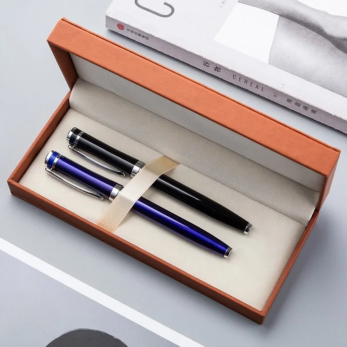 Tiandi Cardboard Gift Pen Box Pen Box Ballpoint Pen Packaging Box - Buy ...