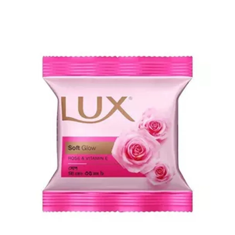 Lux Body Bar Soap With Rose Fragrance From Indonesia - Buy Lux Bar Soap ...