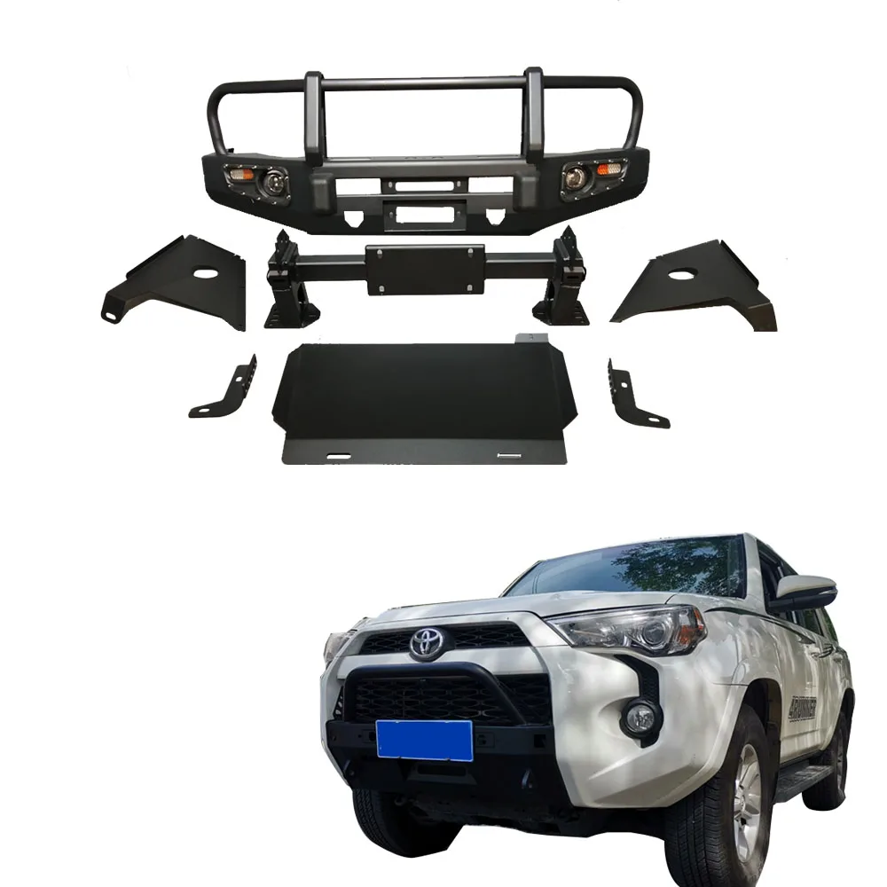 Toyota 4runner Front Bumper - Durable off Road Protection