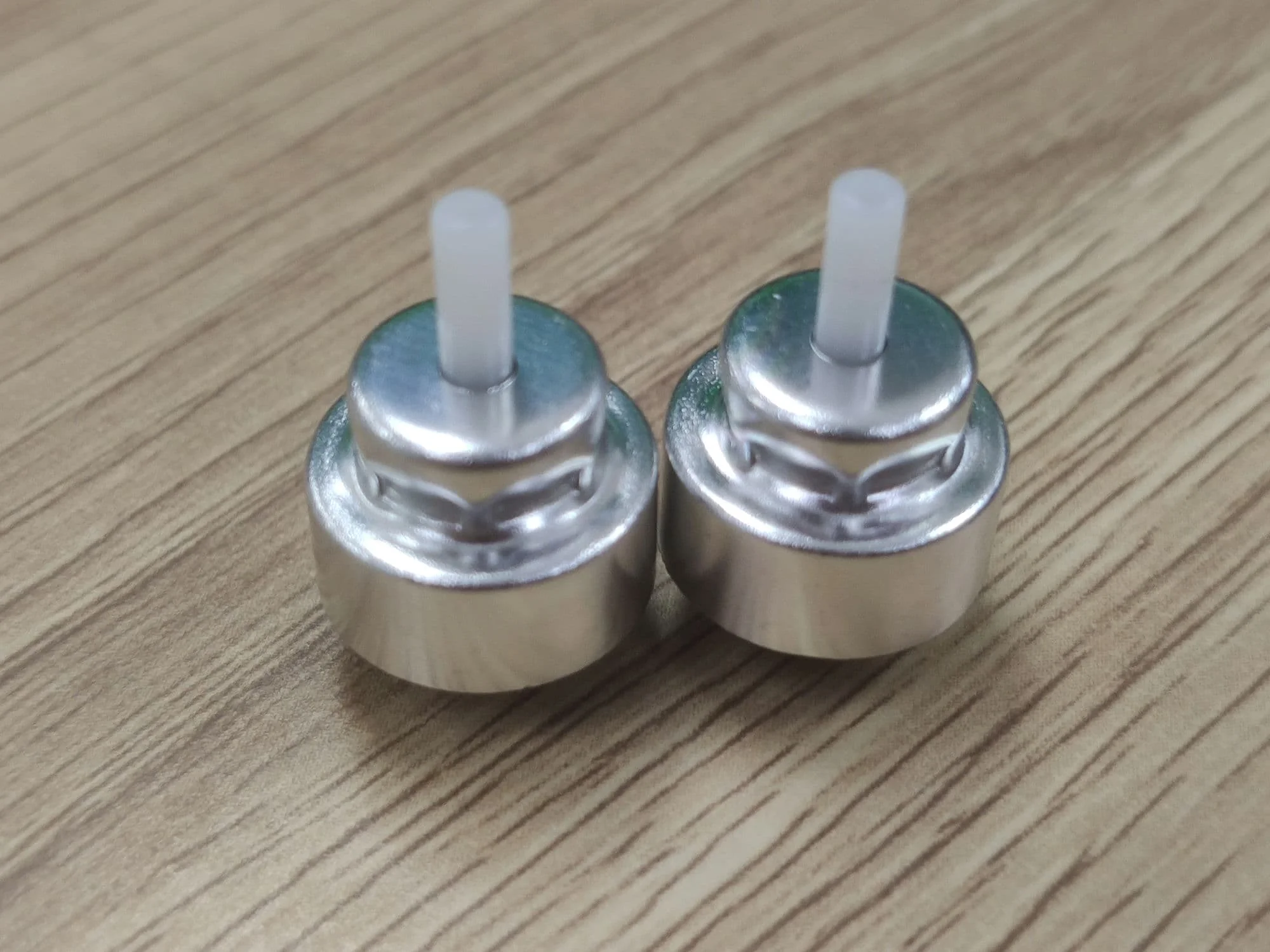 20mm Metered Dose Valve Inversed Aerosol Valve 180 ul Metered Volume ...