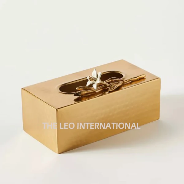 Stainless Steel Tissue Box New Trend Stainless Steel Tissue Box New ...
