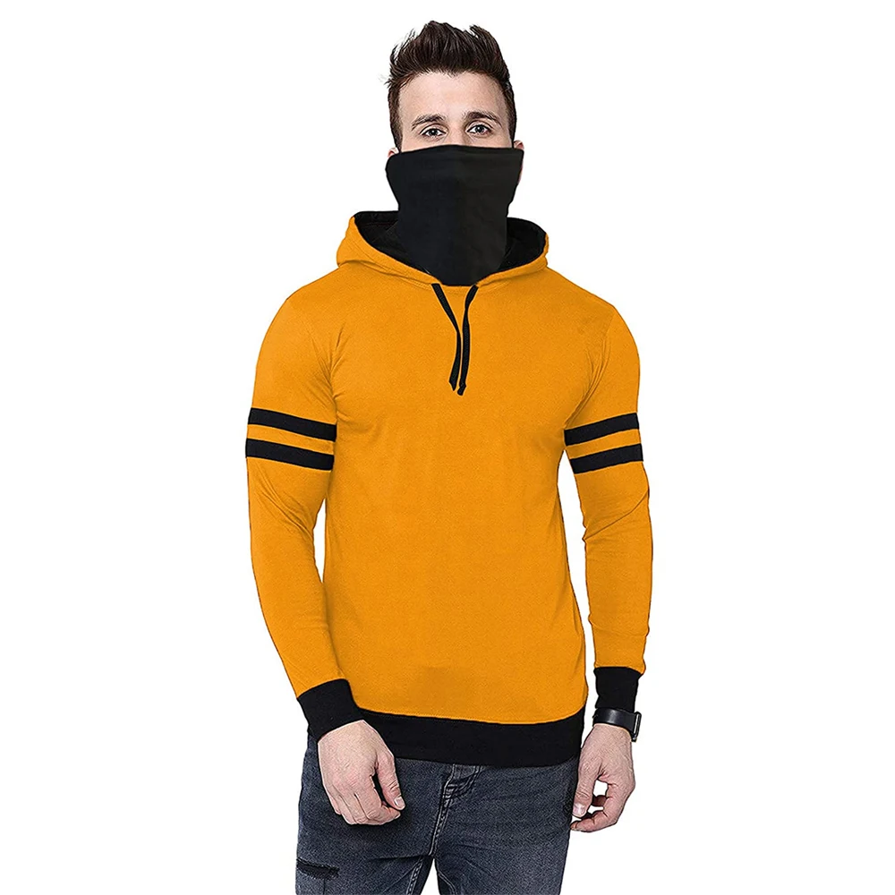 High Quality Different Styles 100% Cotton Comfortable Outerwear Hot Sale Men Hoodies By Survival ...