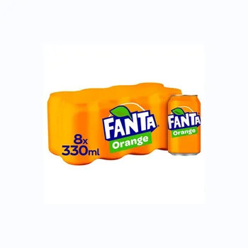 Fanta Orange Soft Drink 330ml Can/ Coca Cola Fanta Orange - Buy Top Quality Fanta-drinks Fanta ...