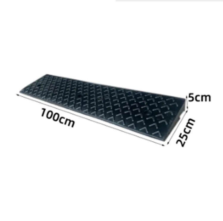 Rubber Threshold Kerb Portable Wheelchairs Ramp - Buy Threshold Ramp ...