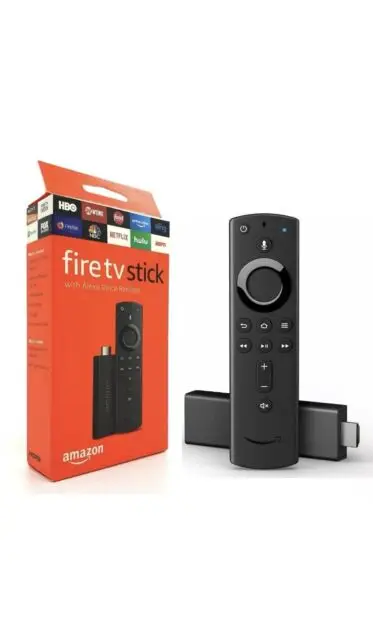 New Sealed- Amazon Tv Fire Stick 4k Ultra Hd Firestick With Alexa Voice ...