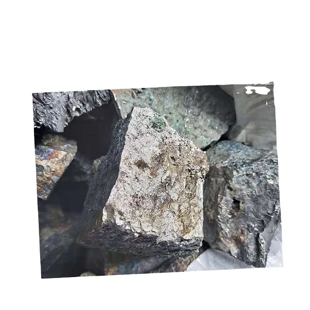 Approved Quality Assurance Middle Ferro Silicon Zirconium Manganese ...