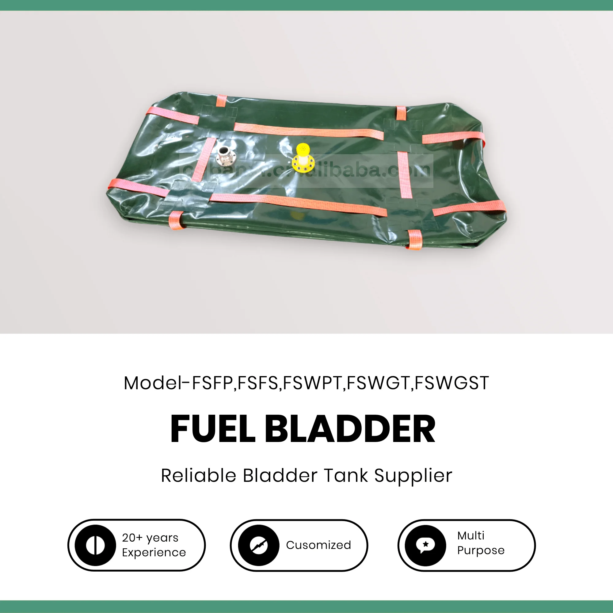Eco-Friendly Fuel Bladder Motorcycle Food Grade Oil Bladder Bladder Oil ...