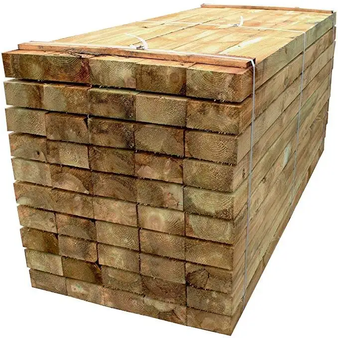 Factory Hot Selling Construction Use Pine 2x4 2x6 Wood Lumber - Buy ...