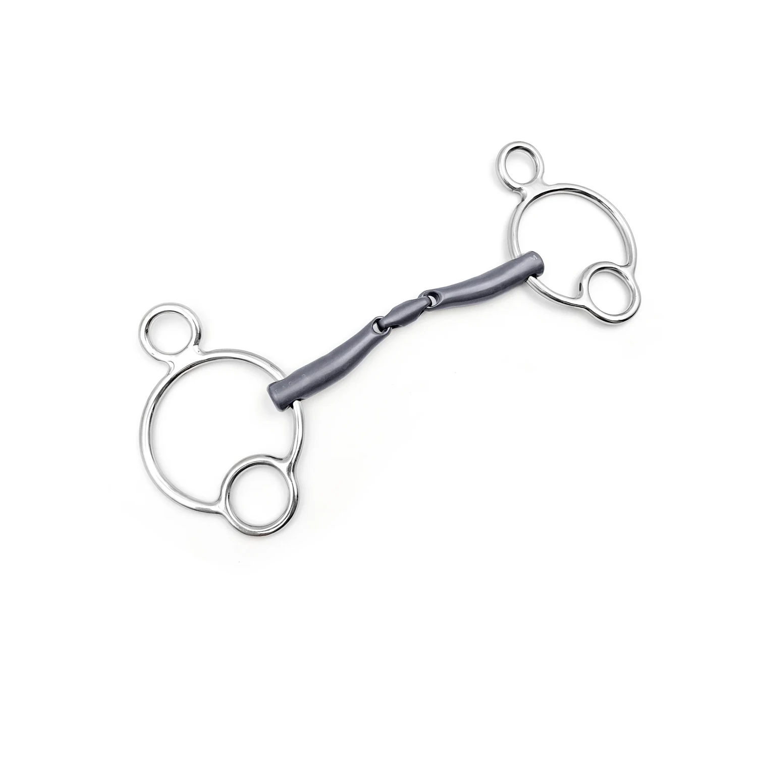 Horse Bit Show Jumping Horsey Mouth Bits High Quality Equine Stainless ...