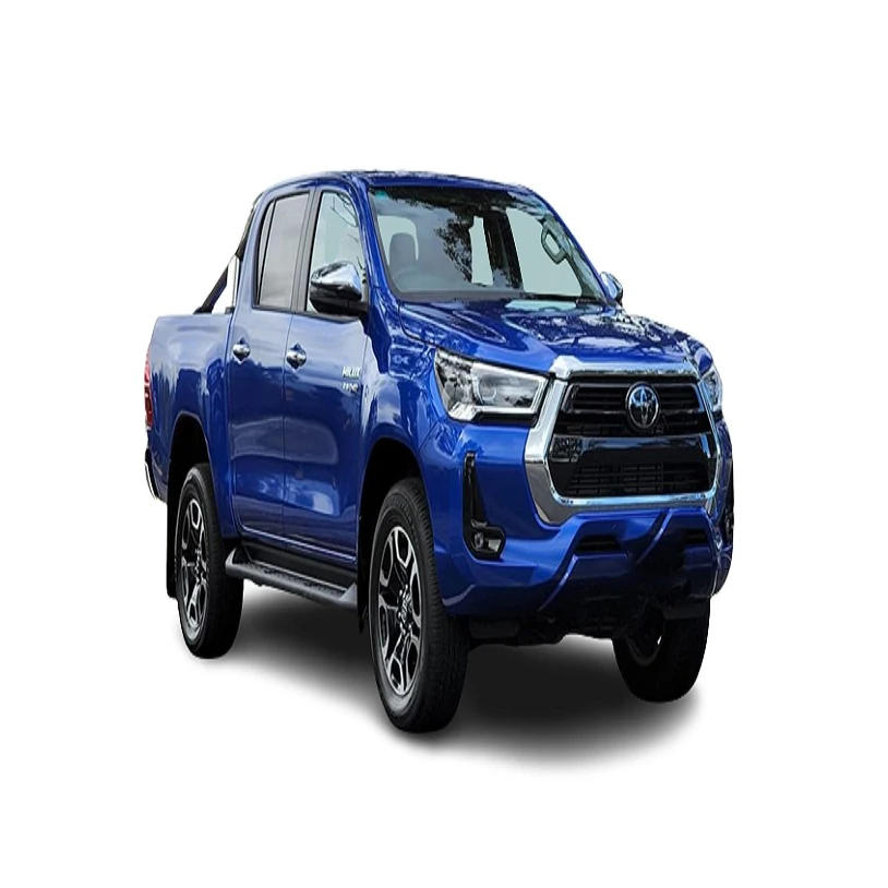 Toyota Hilux SRV 2.8 Turbo 4x4 - High Quality Pickup Truck
