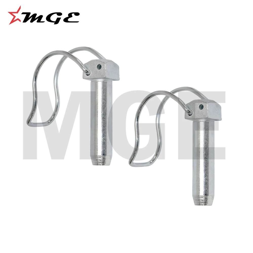 Hot Dip Galvanized Safety Locking Tube Linch Pins For Agricultural ...