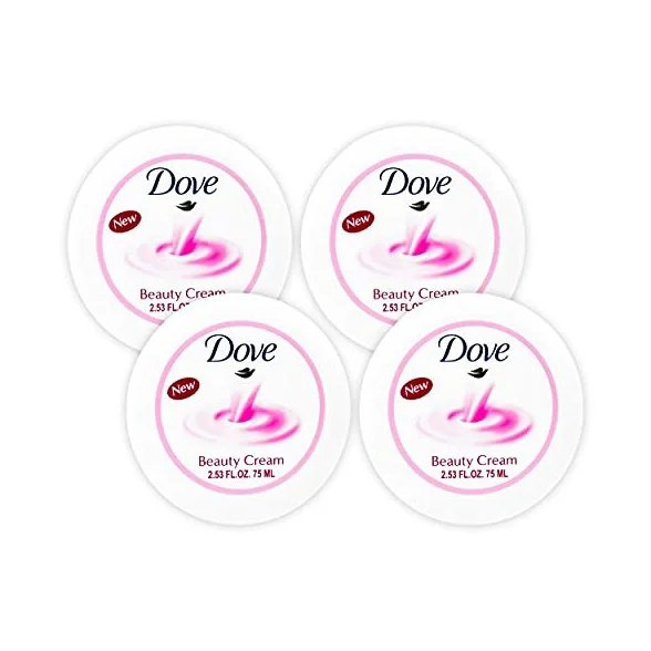 Dove Beauty Cream,2.53 Fl Oz Display Box Lot Of 12 Sealed Brand New ...