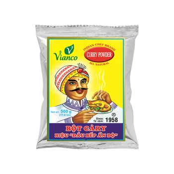 Wholesale Curry Powder 500gram Mixed Spices Organic And Good For Health ...