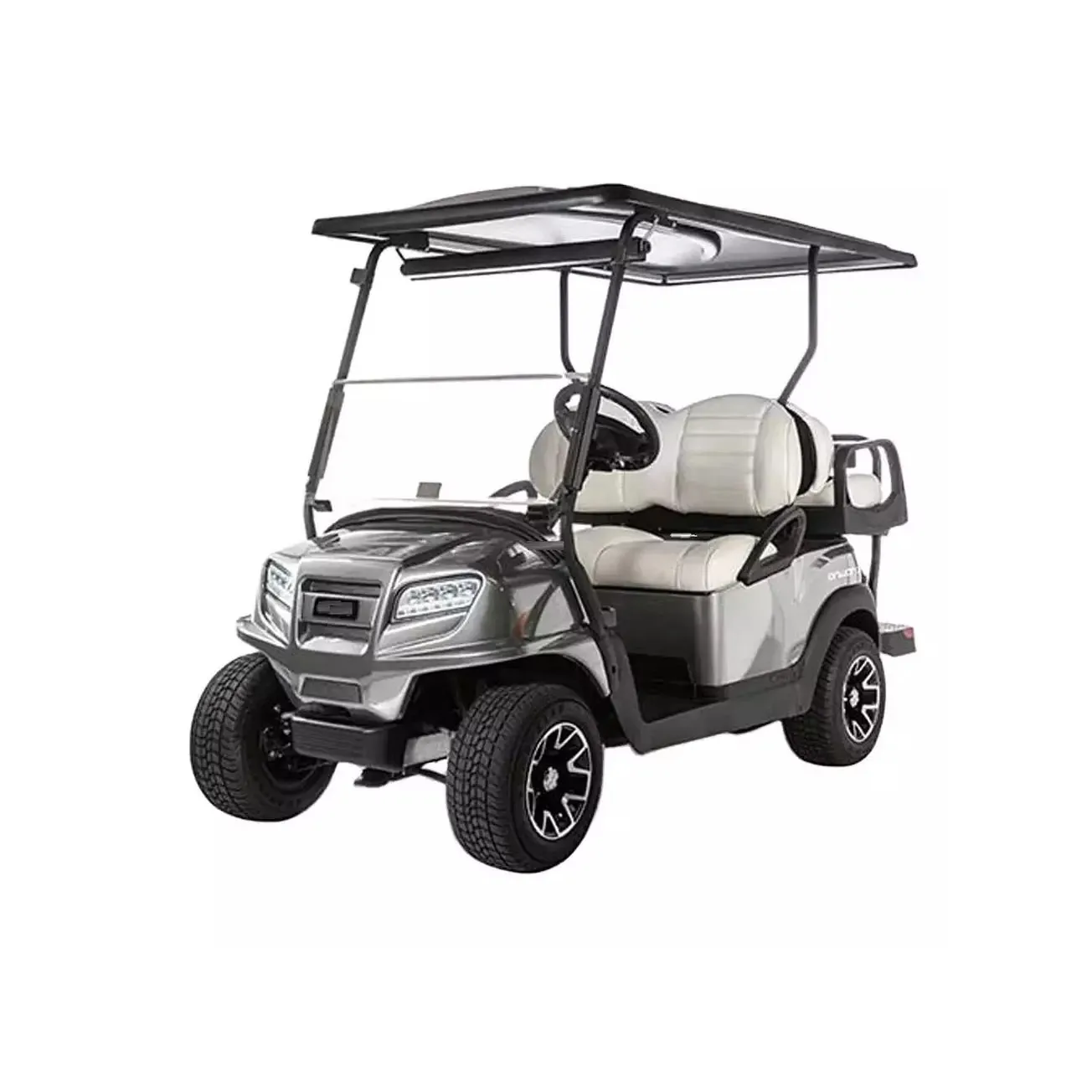 Custom Golf Carts With Or Gas Power Available For Sale - Buy Electric 4 ...