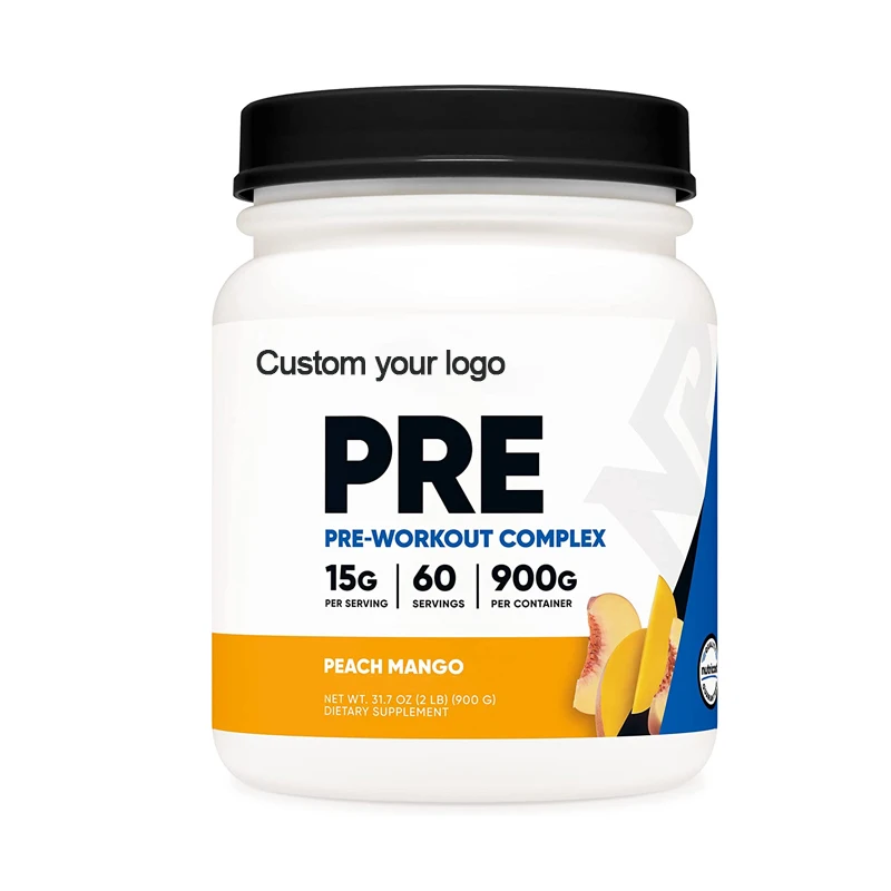 Oem Nutrition Muscle Weight Gain Gym Private Label Wholesale Custom Pre ...