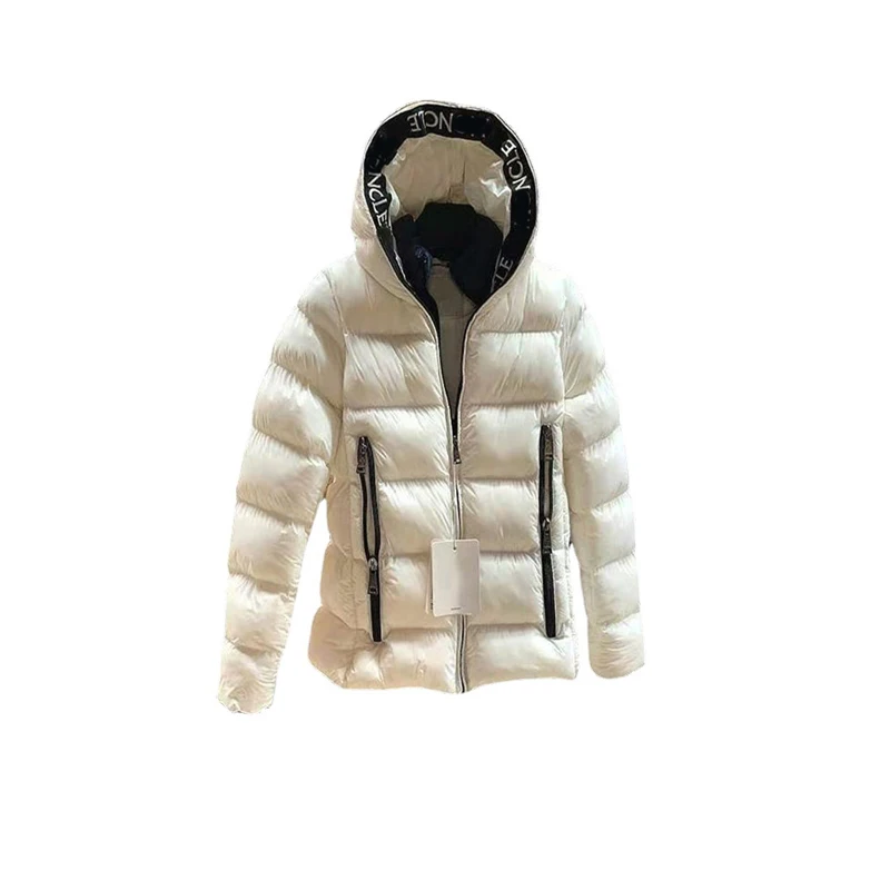 Bubble Men Jackets Jacket Mens Custom Logo Winter Quilt Corduroy Down ...