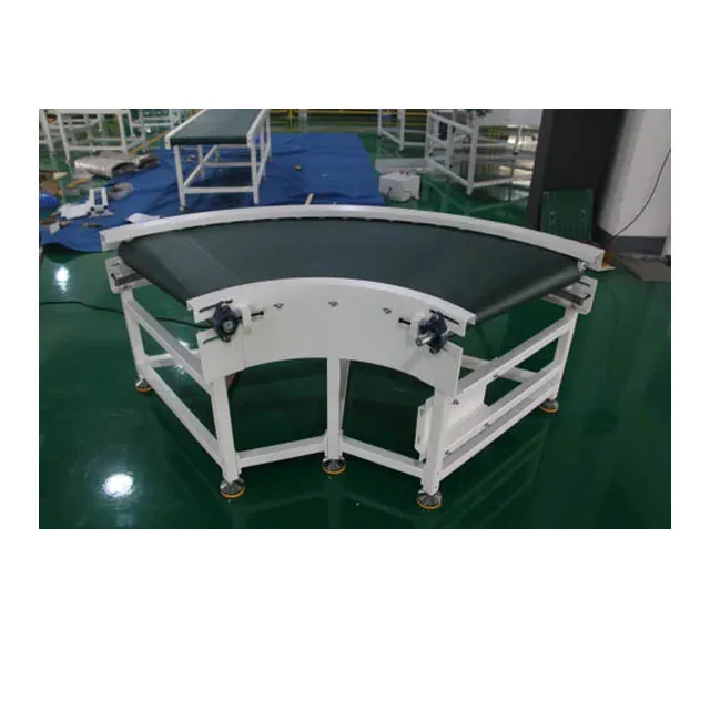 High Quality Telescopic Belt Conveyor India Factory Motorized Food ...