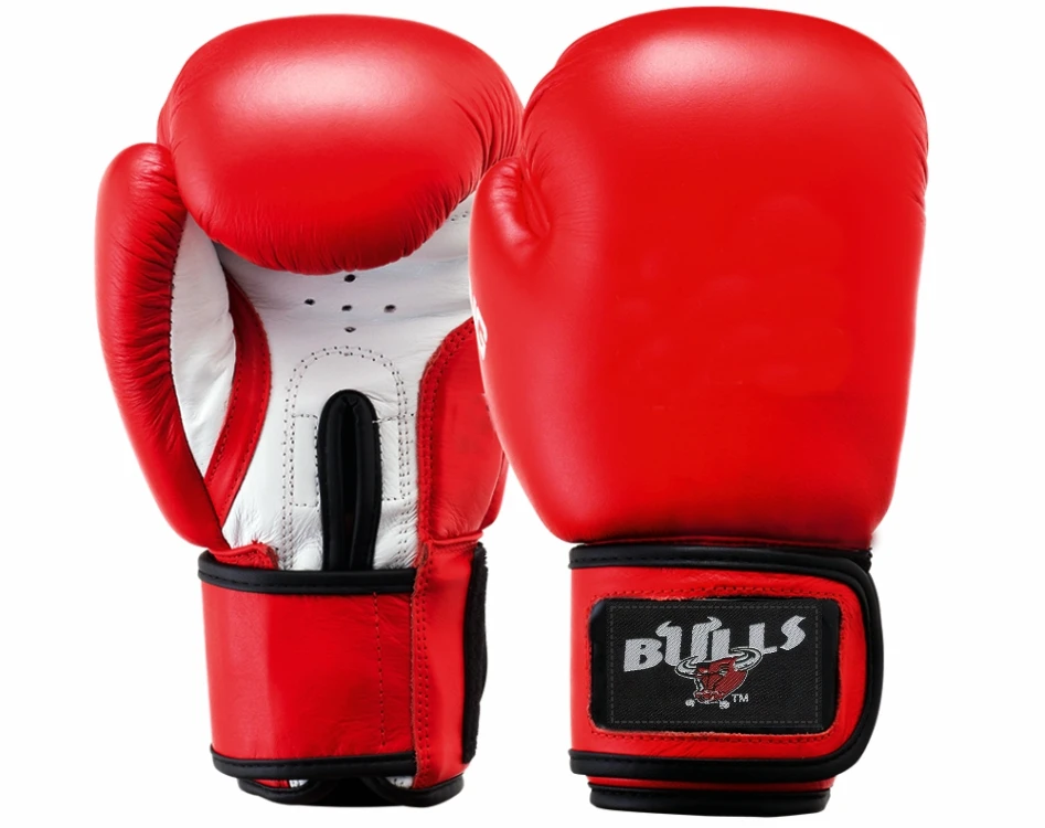Foam Padding Machine Made BoxingGloves PVC Reach Standard With ...