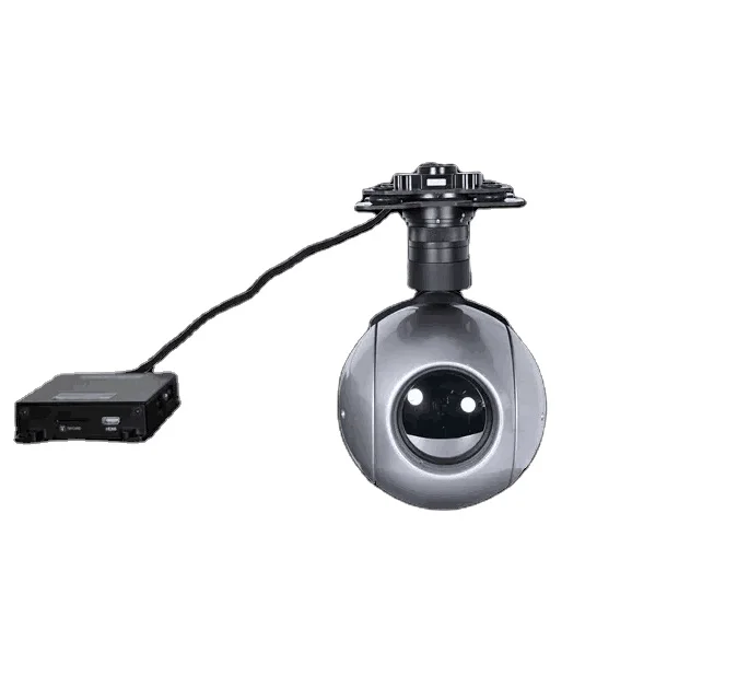 Viewpro Uav Camera Single Thermal Qir50t 50mm Infrared Payload For ...