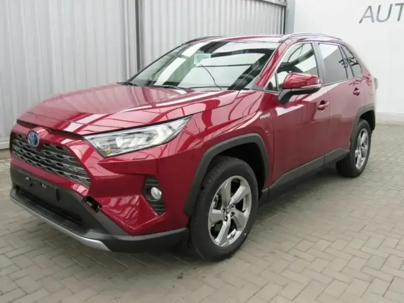 Best Deal On Fairly Used 2015/2019 To Yota Rav 4 Awd Suv - Buy Best ...