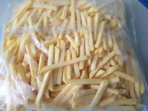 Frozen French Fries New Fresh Harvest Potato Frozen Potato French Fries ...