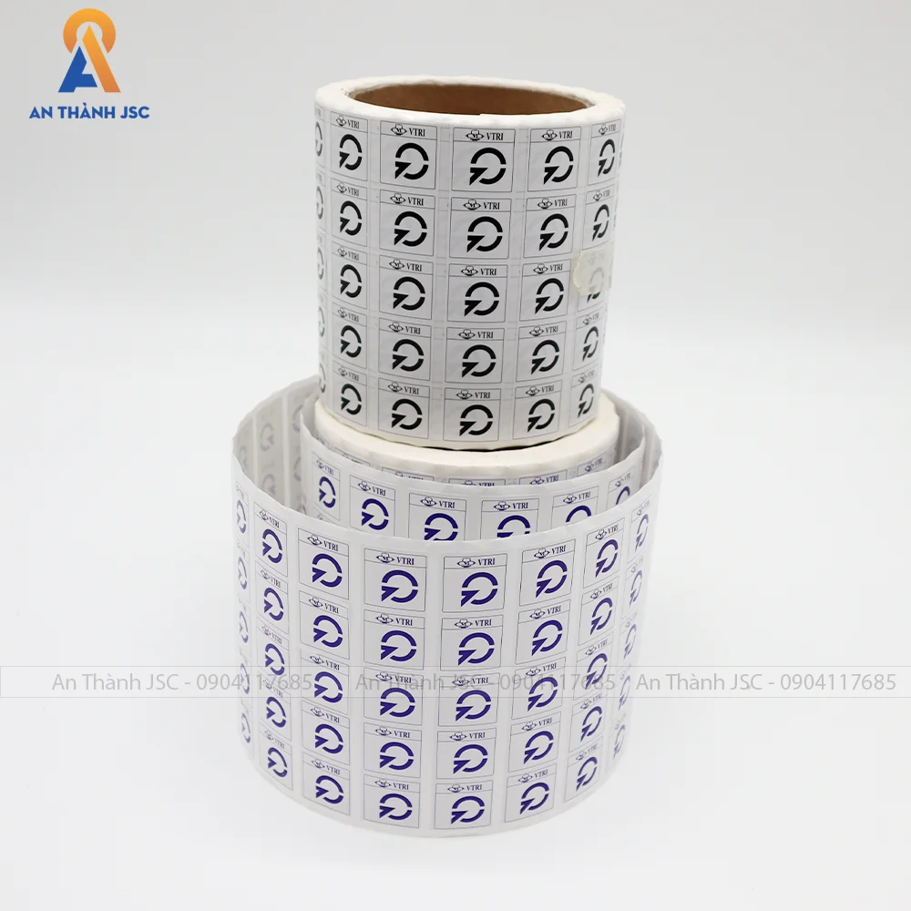 Qr Code Labels For Electronic Products. Oem/odm Factory From Vietnam ...