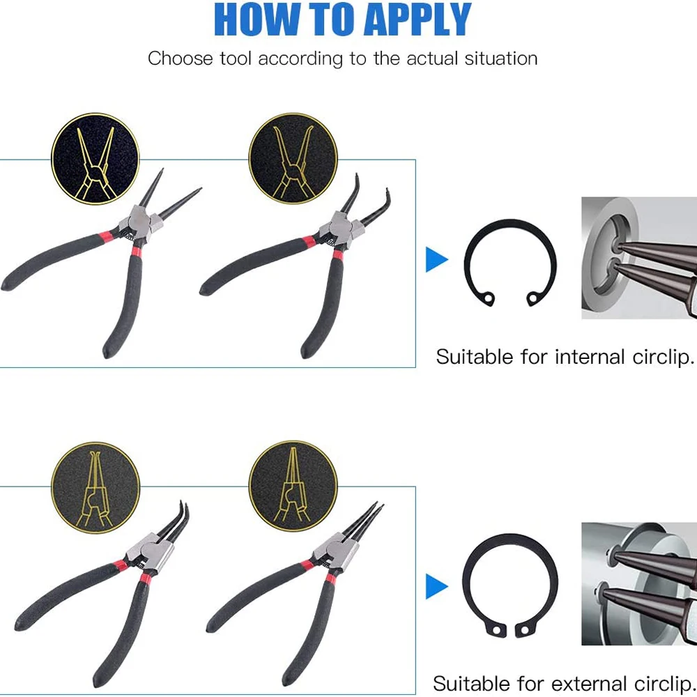 Top Quality Jewelry Pliers Includes Split Ring Pliers Jewelry Bead ...