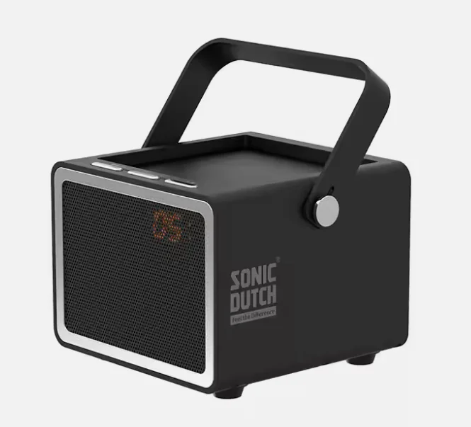 Sonic Dutch Coffee machine with the new technology Sonic Sound Wave ...