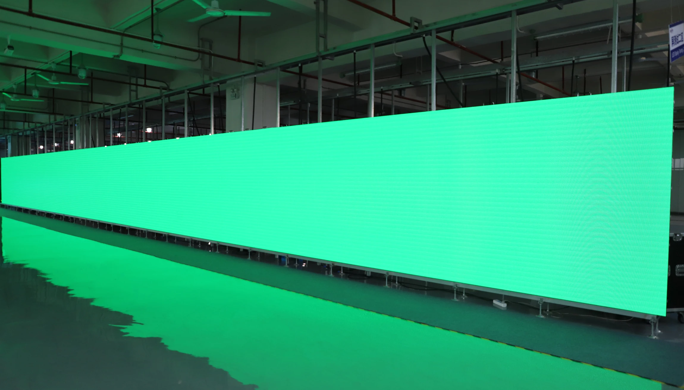 Outdoor P2.97mm P3.9mm 500x500mm Rental Stage Background Led Display ...