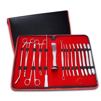 Basic Gynaecology Dilatation And Curettage Dnc Kit Surgical Instruments ...