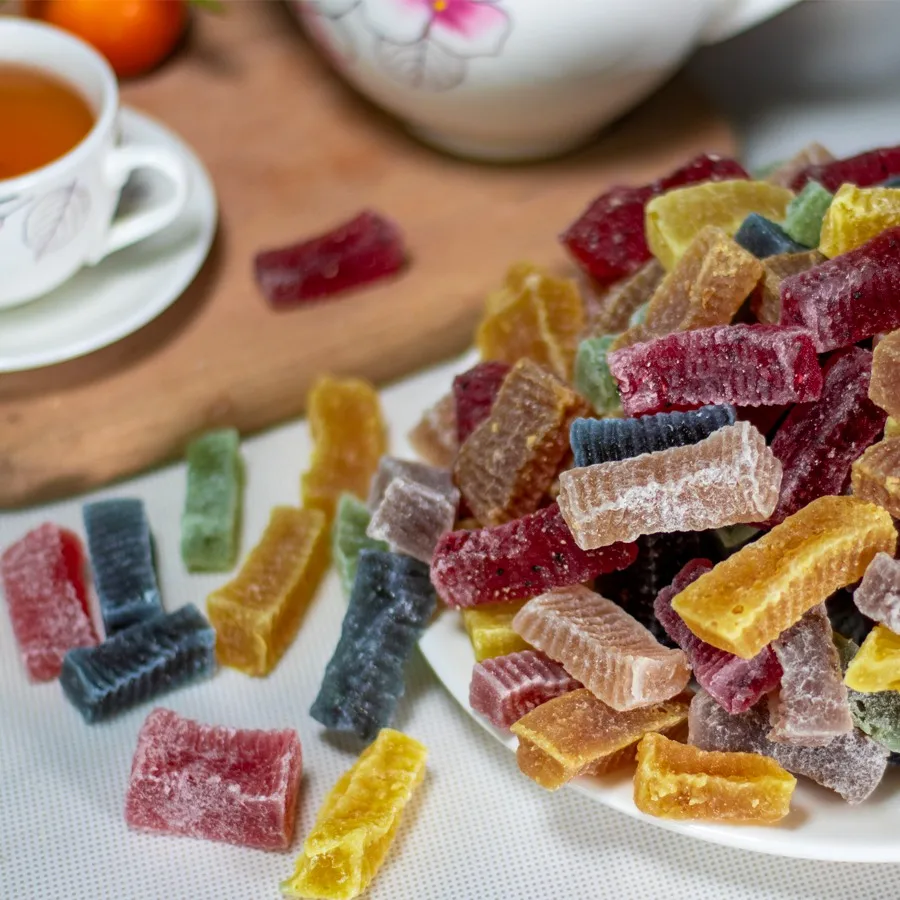 Excellent Delicious Sea Moss Gummies/ Sea Moss Candy With Many Flavors ...