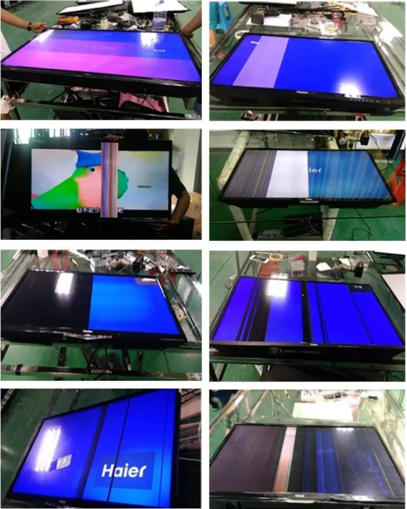 Minster Tech Mini Cheap Led Lcd Tv Screen Panel Repair Tab Cof Acf ...