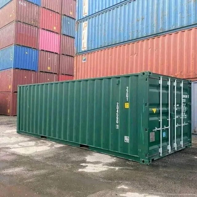 High Quality Cheap Shipping Containers 40 Feet High 40ft & 20 Ft ...