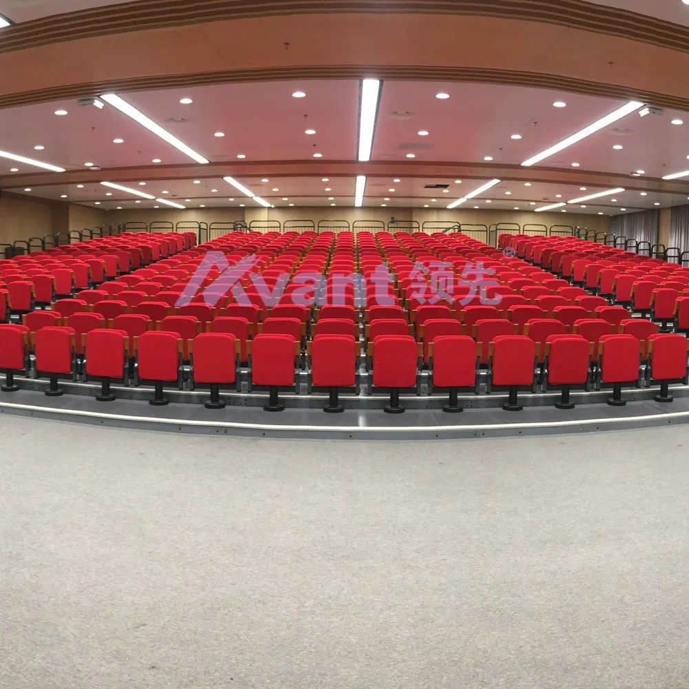 Avant Retractable Seating System Indoor Stadium Bleachers Folding Vip ...