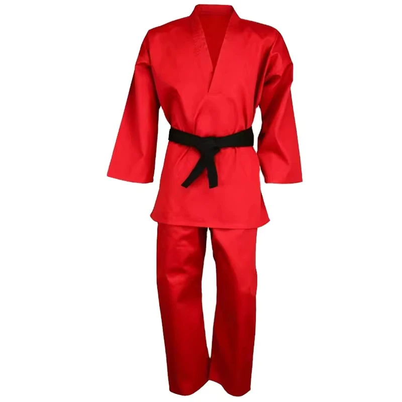 Stretchable Fabric Men Martial Arts Uniform Customized Size,Printed ...