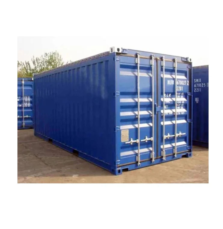 Discover Custom Brand 40' Dry Shipping Containers (76.4 CBM Capacity ...
