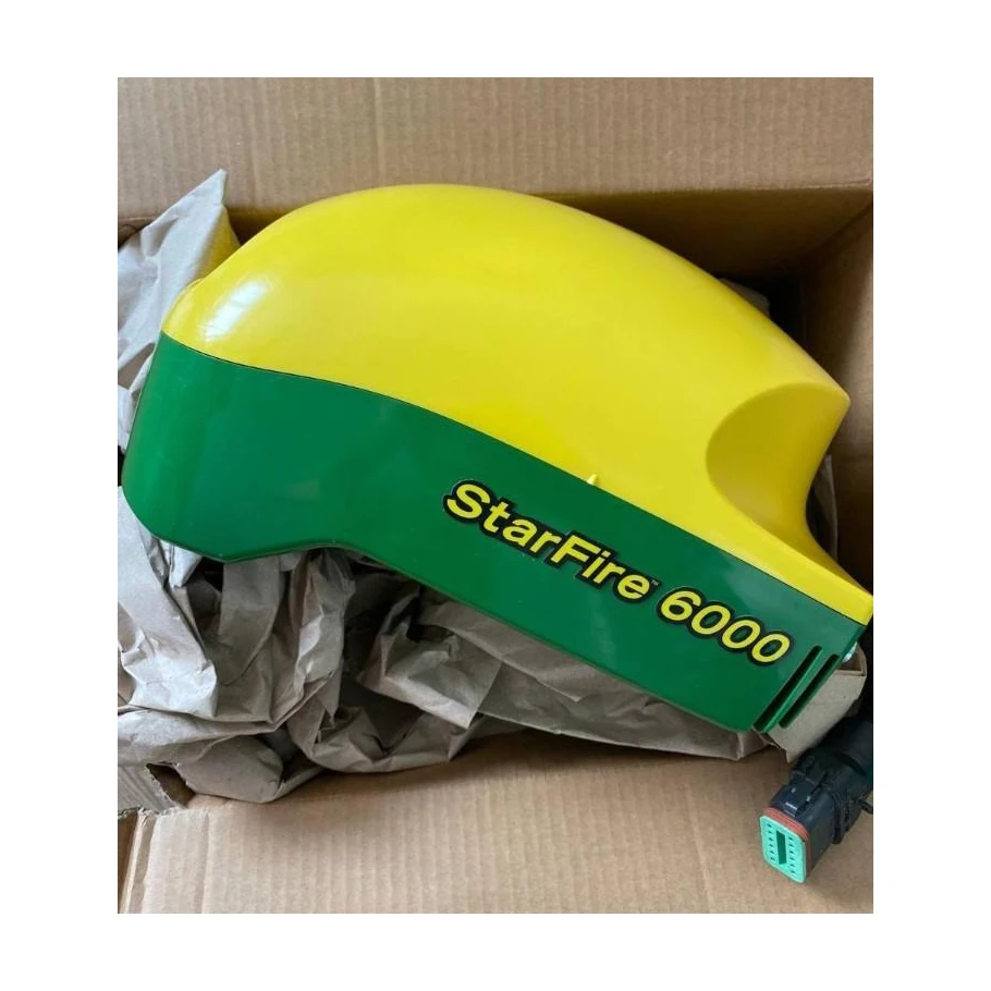 John Deere Starfire Receiver To Provide More Reliable Signal Your Own ...