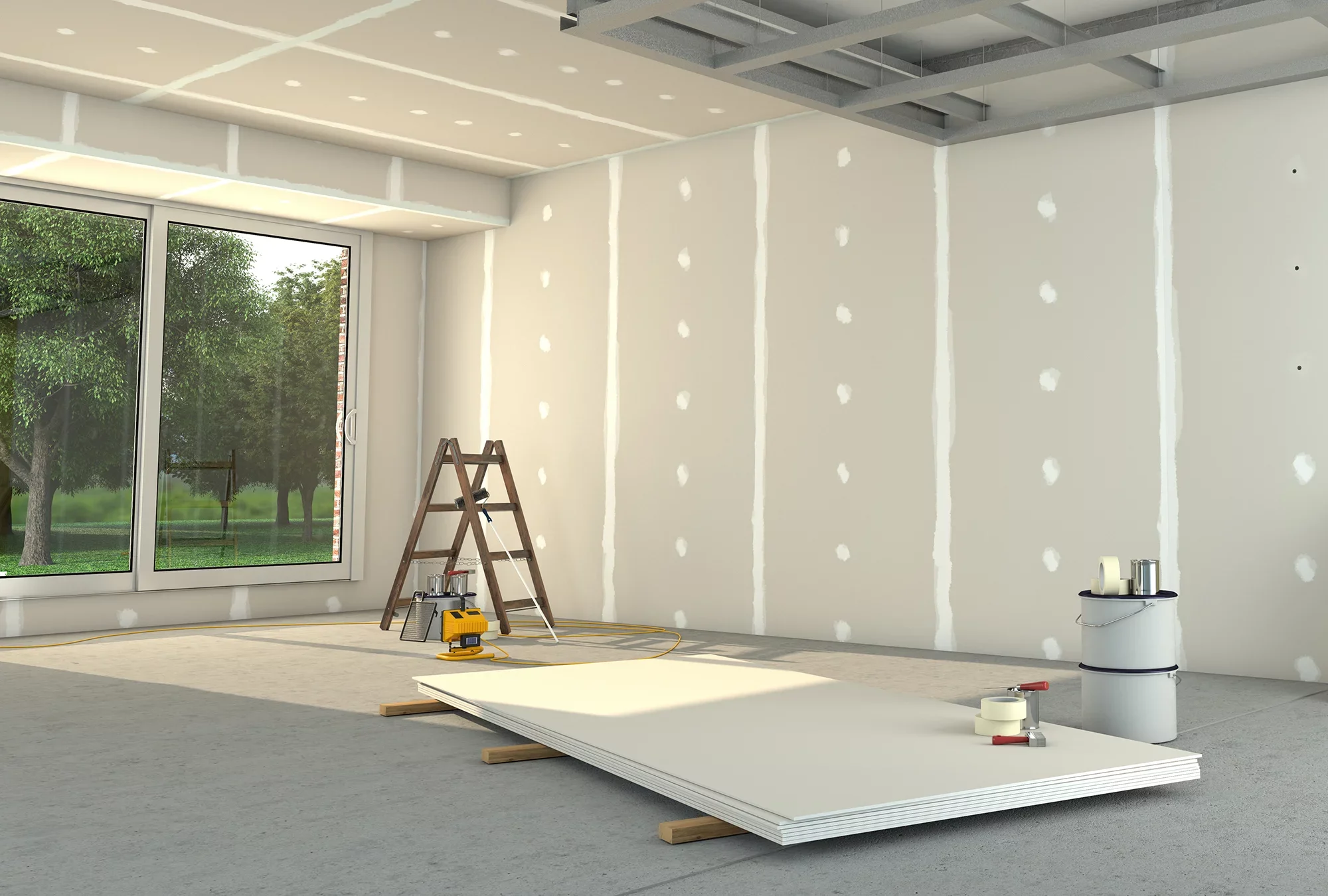 Made In Vietnam Waterproof Gyprock Plasterboard High Standard For ...